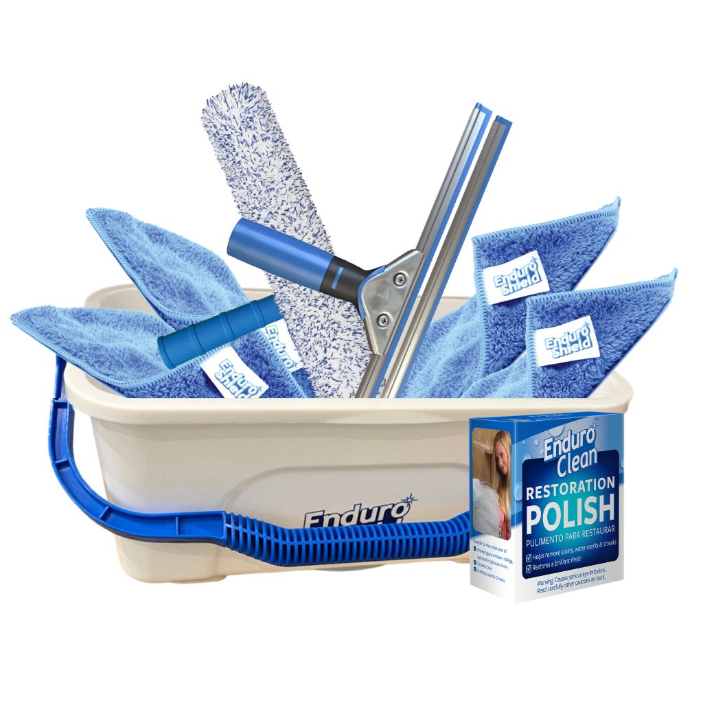 Cleaning Accessory Bundle – EnduroShield USA