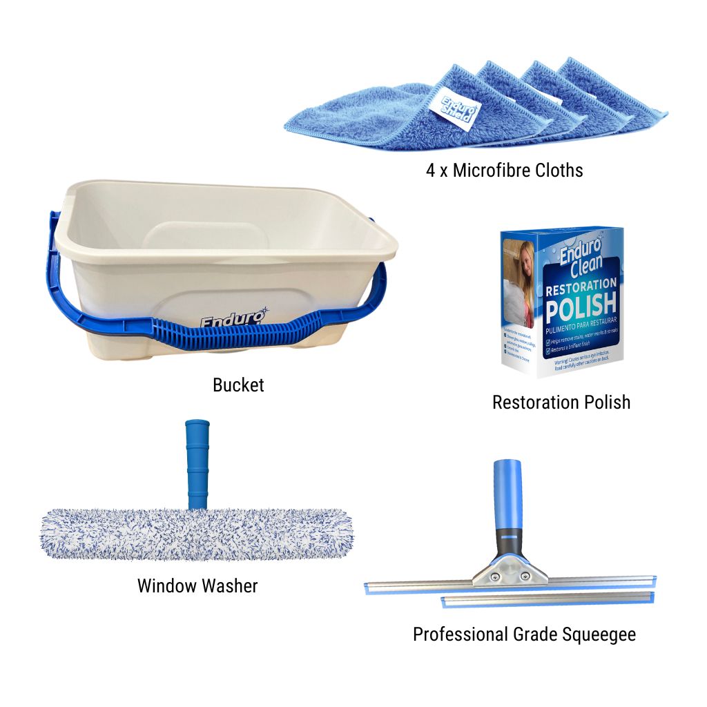 Cleaning Accessory Bundle – EnduroShield USA