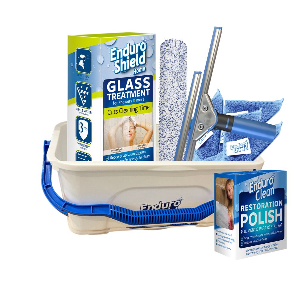 Cleaning Accessory Bundle – EnduroShield USA