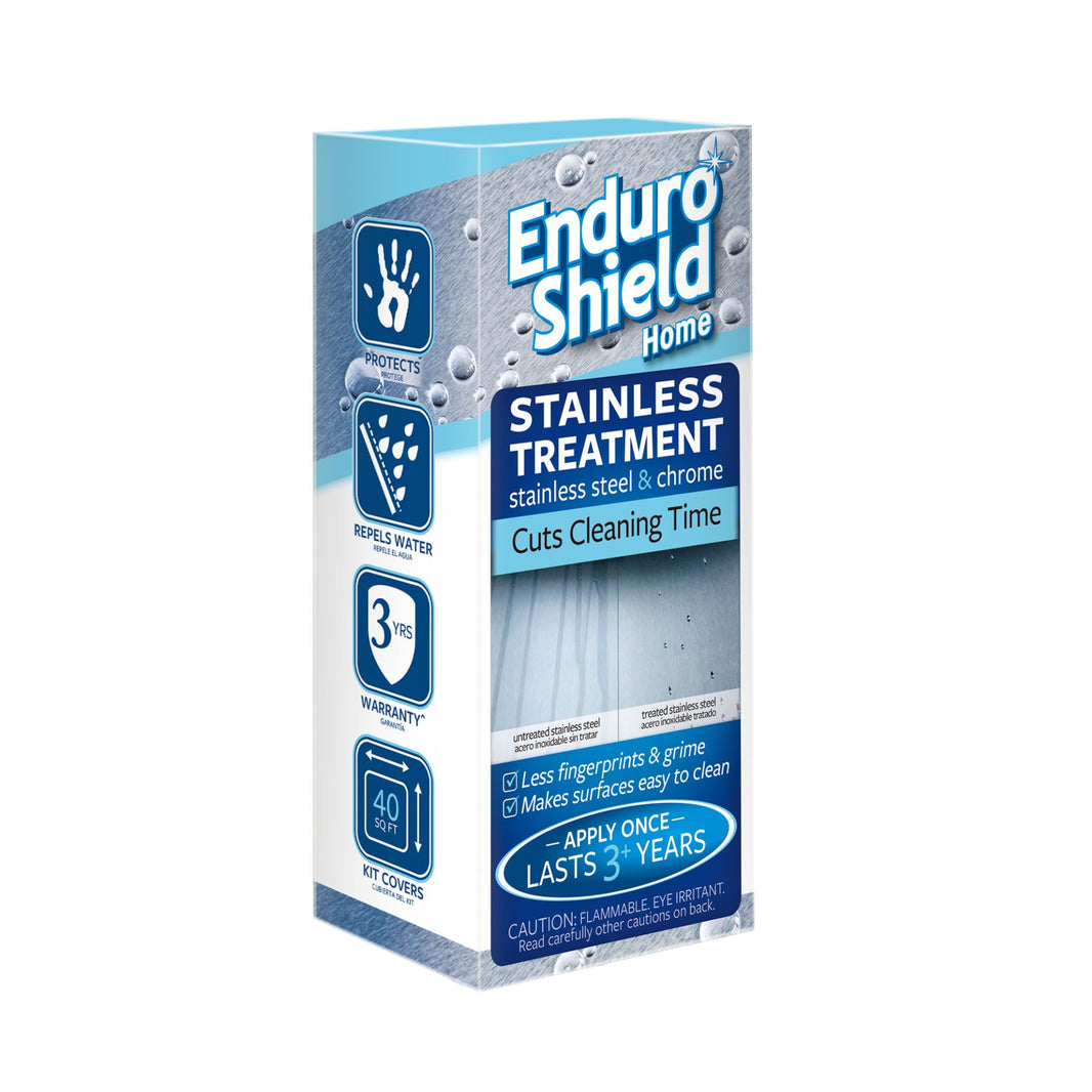 EnduroShield easy clean surface treatments lasts beyond 3 years ...