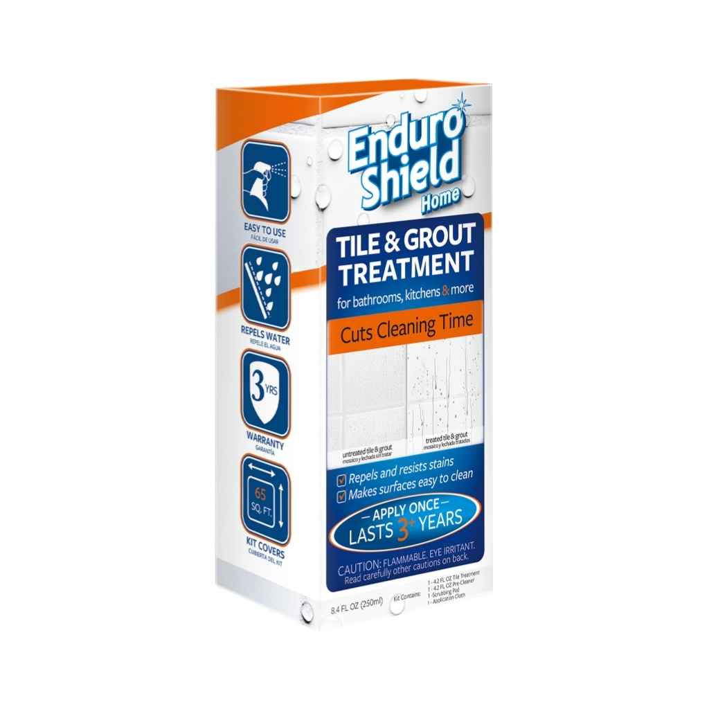 EnduroShield easy clean surface treatments lasts beyond 3 years ...